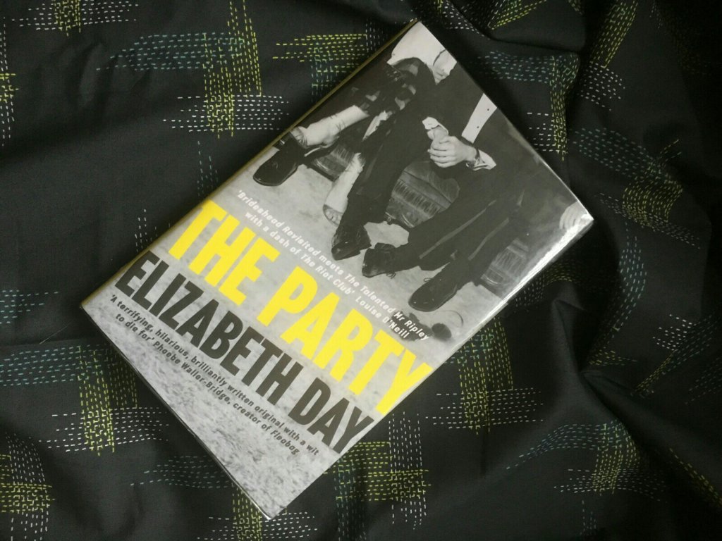 The Party by Elizabeth Day – Years of Reading Selfishly
