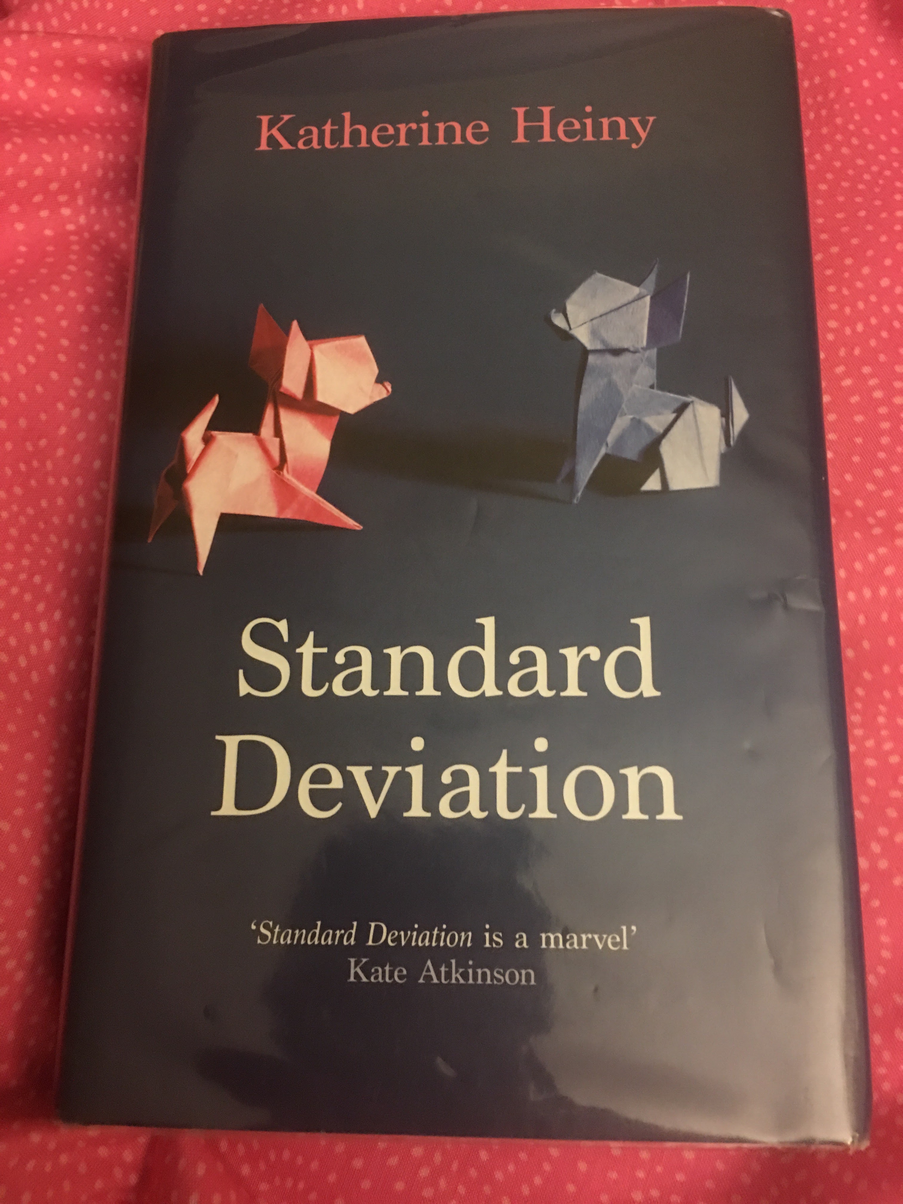 Standard Deviation by Katherine Heiny – Years of Reading Selfishly