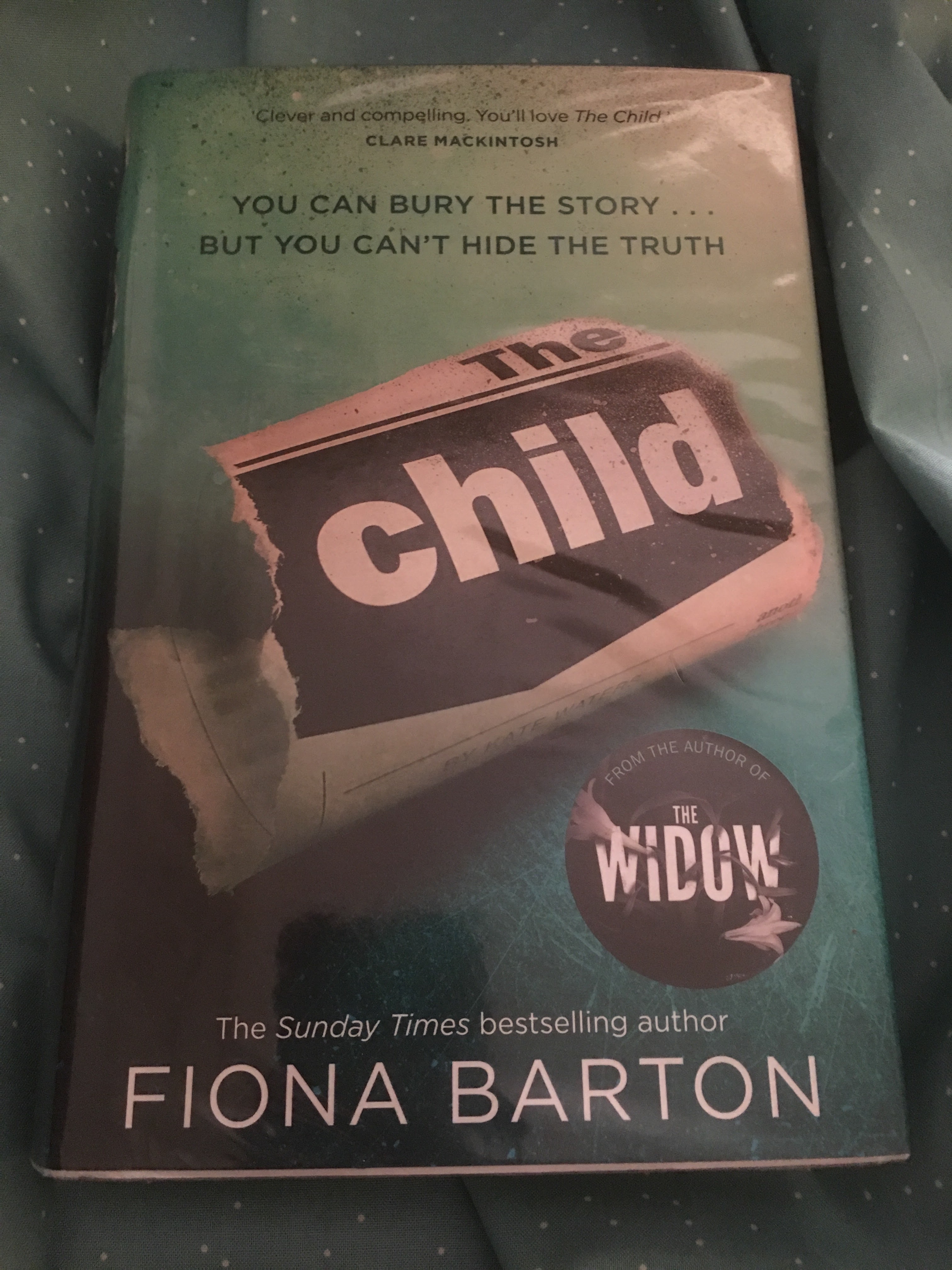 The Child by Fiona Barton – Years of Reading Selfishly
