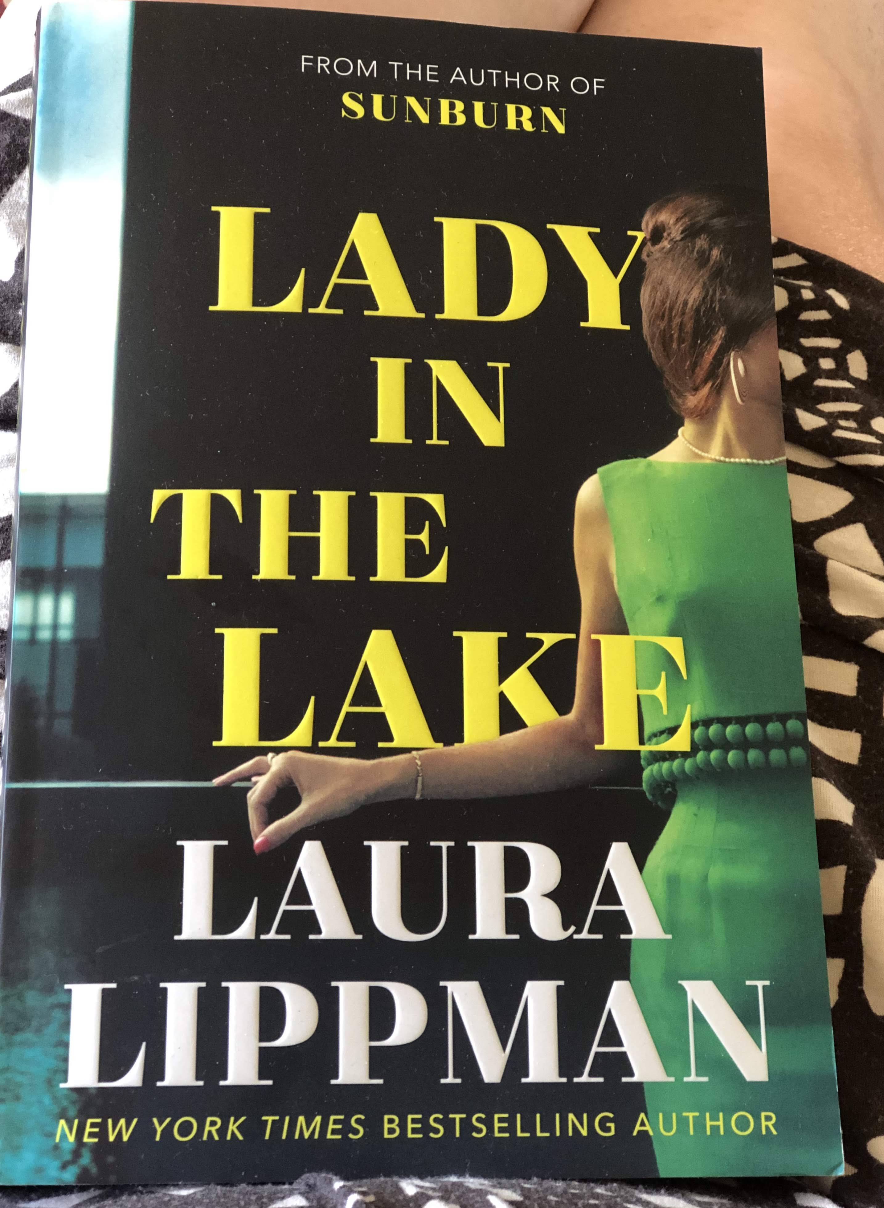 Lady In The Lake by Laura Lippman – Years of Reading Selfishly
