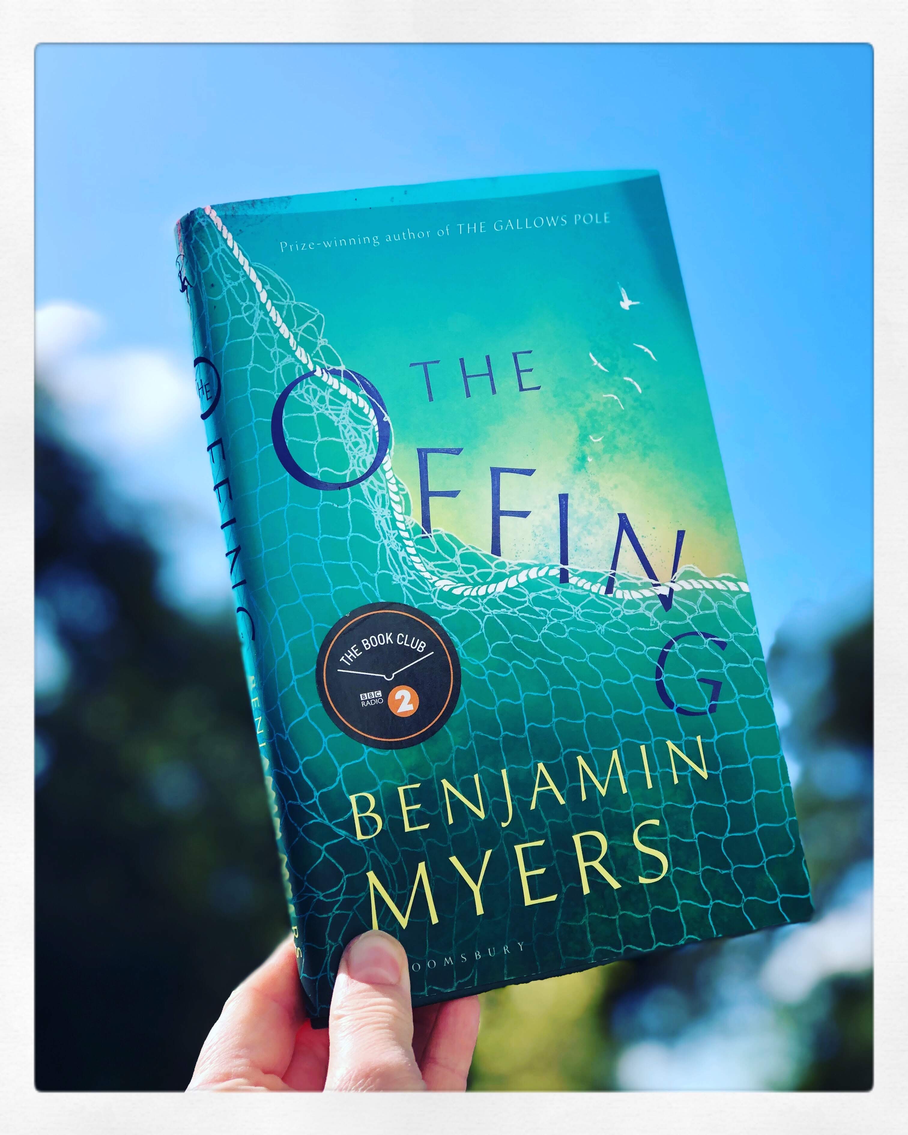 The Offing by Benjamin Myers – Years of Reading Selfishly