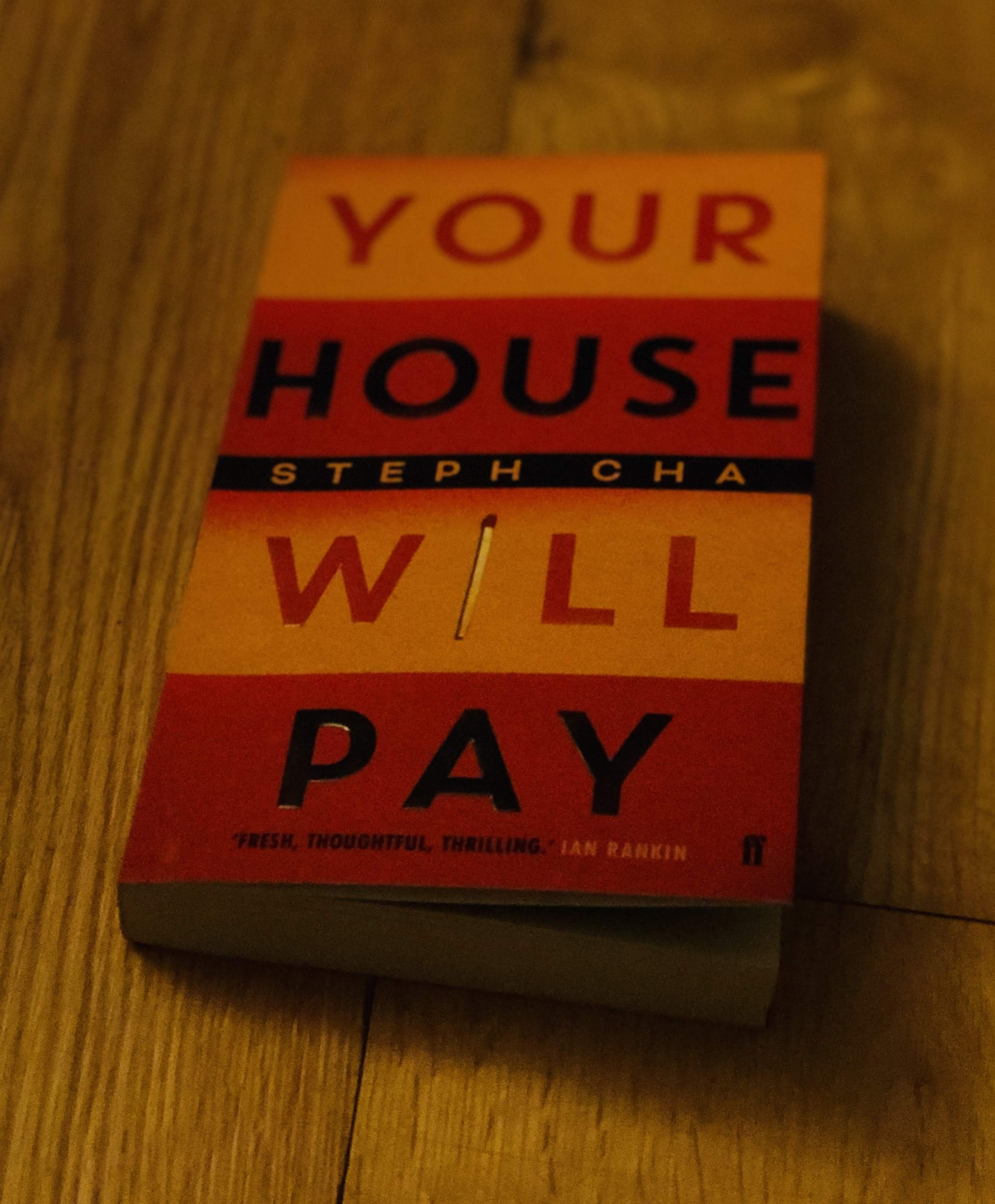 Your House Will Pay by Steph Cha – Years of Reading Selfishly