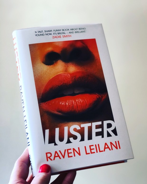 Luster by Raven Leilani – Years of Reading Selfishly