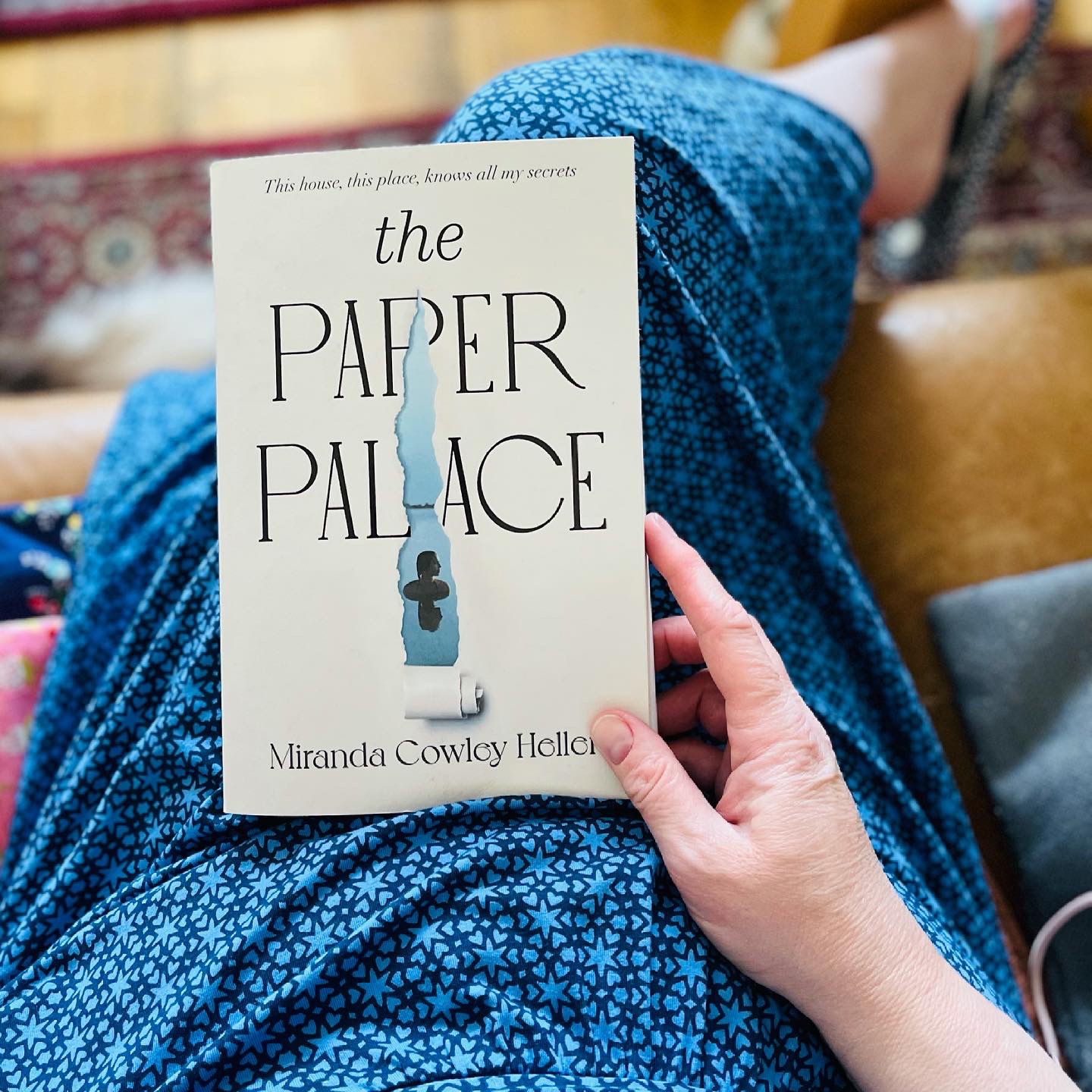 The Paper Palace by Miranda Cowley Heller – Years of Reading Selfishly