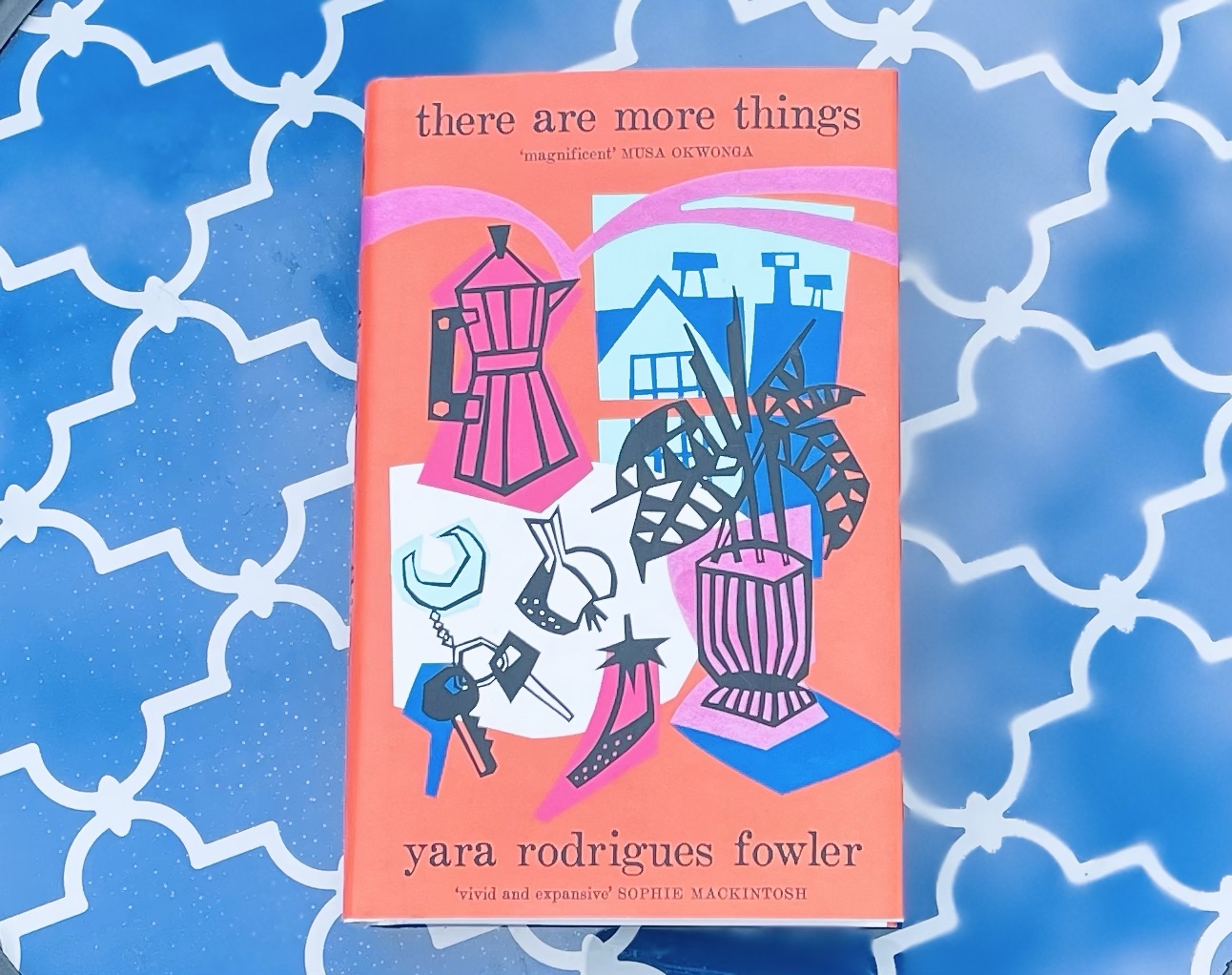there are more things by Yara Rodrigues Fowler – Years of Reading Selfishly